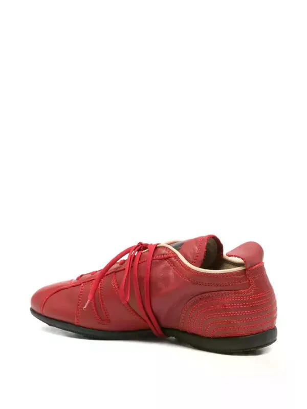 PANTOFOLA D'ORO Logo-print Sneakers