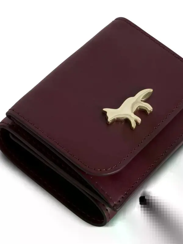 Maison Kitsuné Eddie Wallet