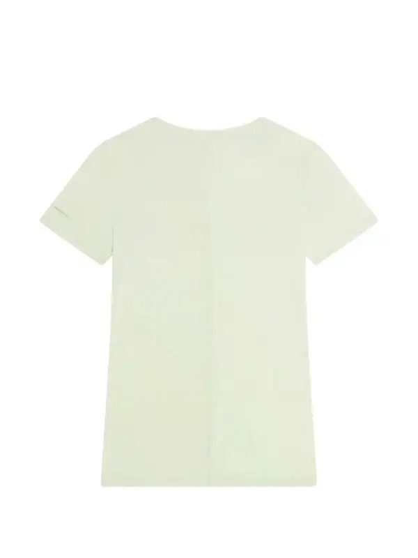 Maison Kitsuné Exposed-seam T-shirt