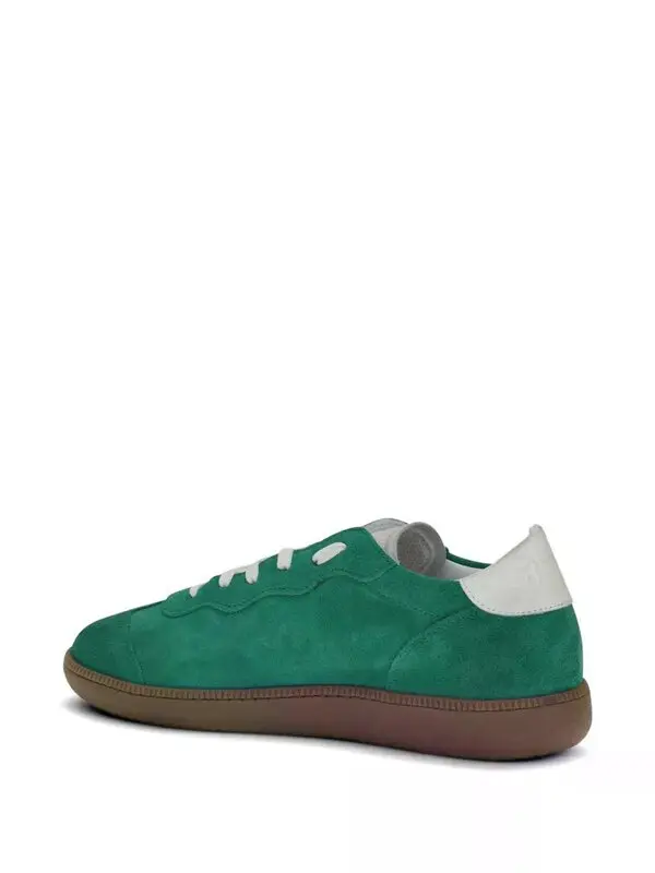 BE980 Harvard 1 Logo-patch Sneakers