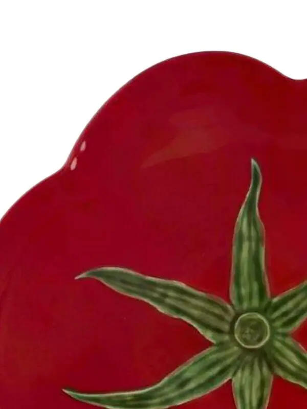 BORDALLO PINHEIRO Tomate Pizza Plate
