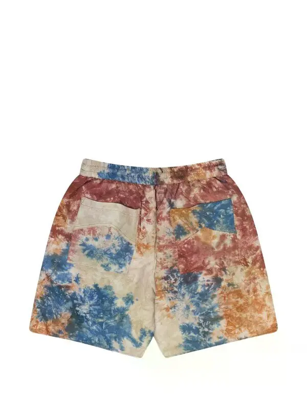 Rhude Tie-dye Swim Shorts