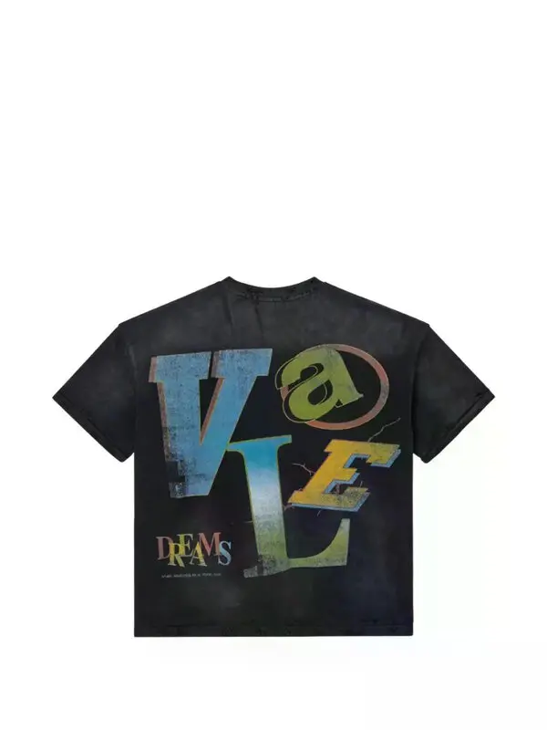 VALE FOREVER Leonard Bogo Graphic-print T-shirt
