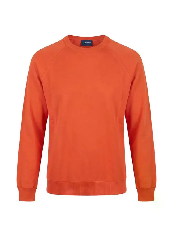 DRUMOHR Raglan Sleeve Sweater