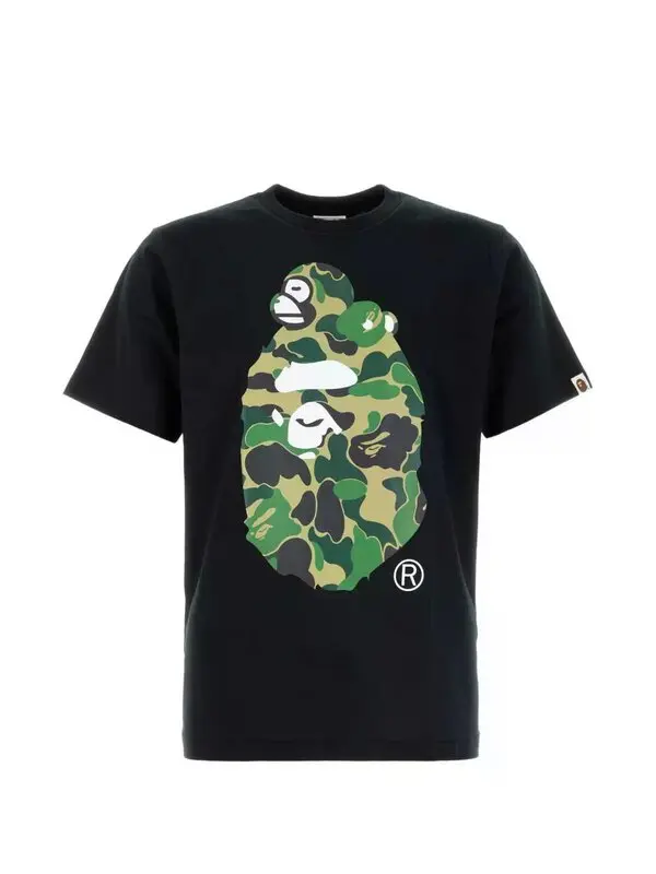 A BATHING APE Abc Camo T-shirt