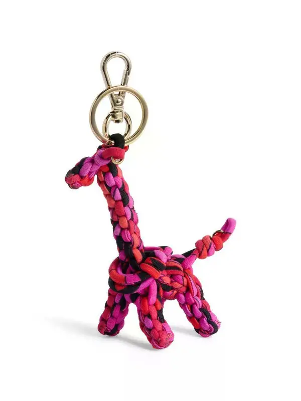 Emilio Pucci Giraffe Bag Charm