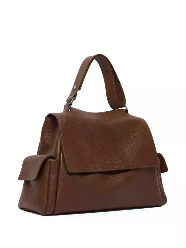 Orciani Midi Sveva Sense Cargo Tote Bag