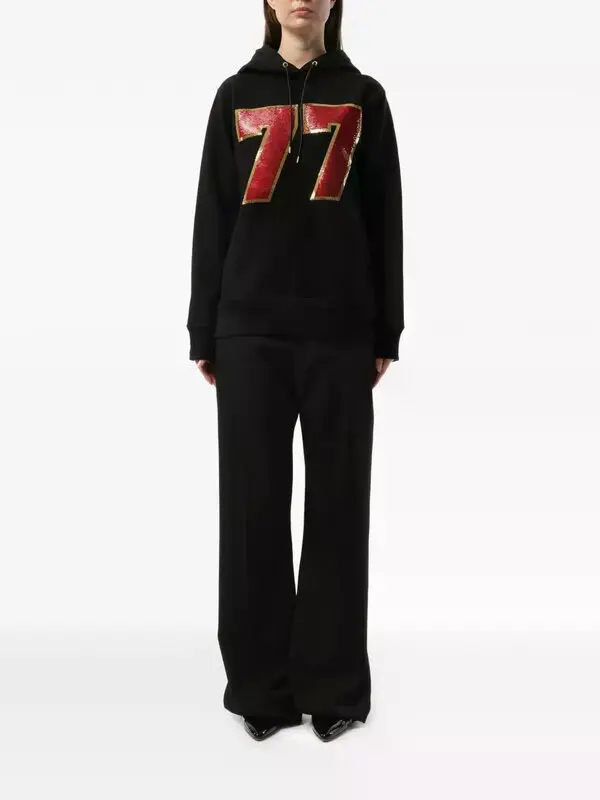 MASTERMIND WORLD Sequin Embellished Hoodie