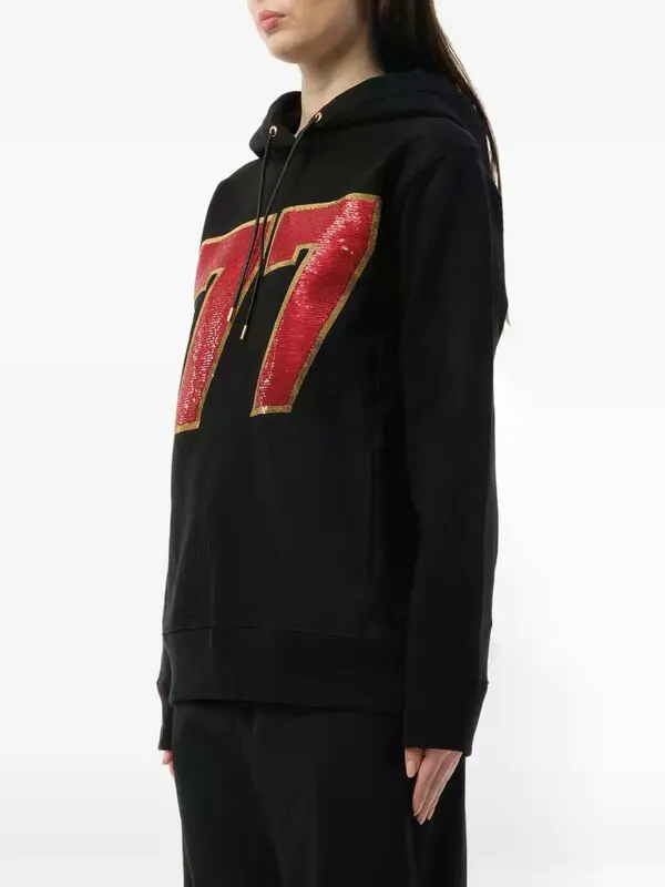 MASTERMIND WORLD Sequin Embellished Hoodie