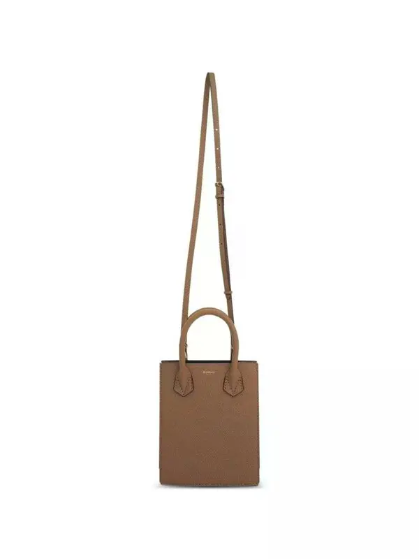 Moreau Paris Suite Xs Leather Tote Bag