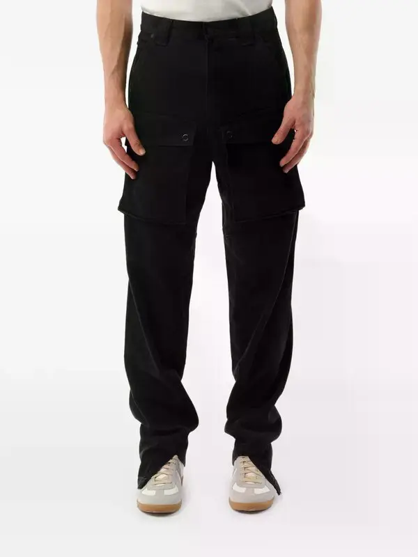 Off-White Multiple Pocket Jeans