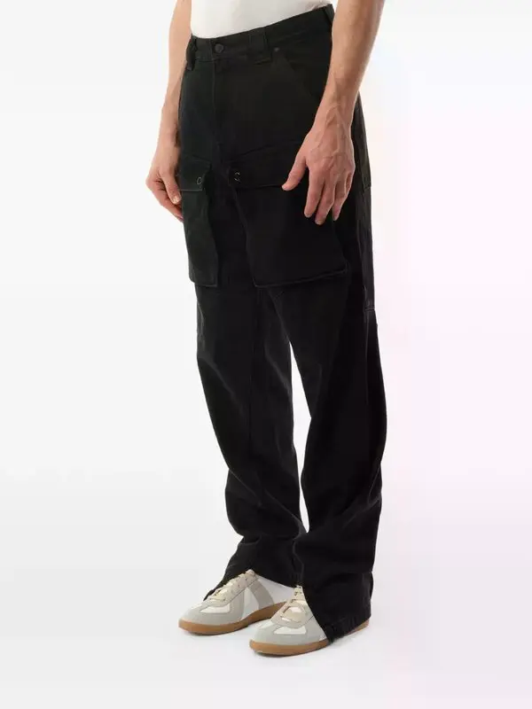 Off-White Multiple Pocket Jeans
