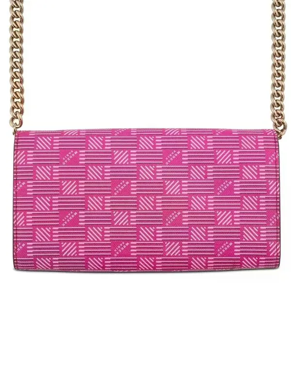 Moreau Gigi Logo-print Clutch Bag