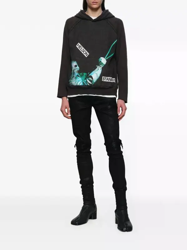 Undercover Graphic-print Hoodie