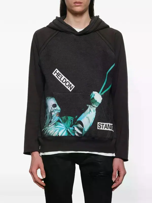 Undercover Graphic-print Hoodie