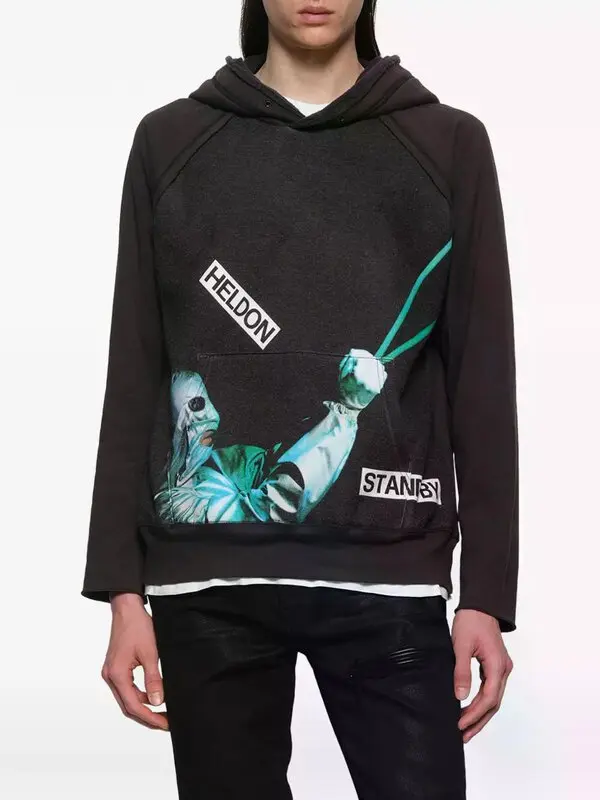 Undercover Graphic-print Hoodie