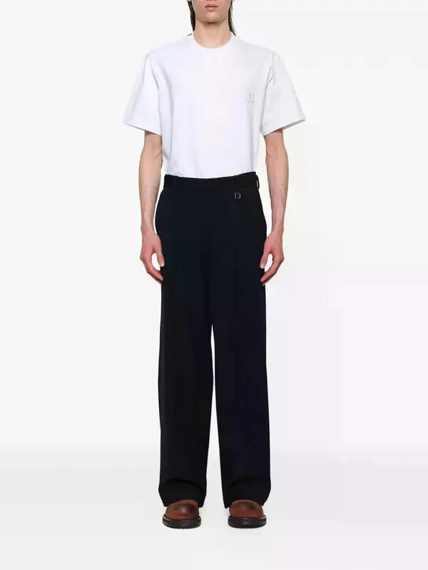 WOOYOUNGMI Wide-leg Tailored Trousers