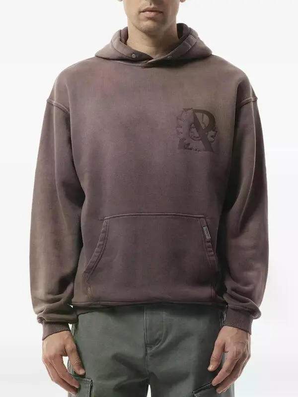 REPRESENT Belstaff Outline Phoenix Hoodie