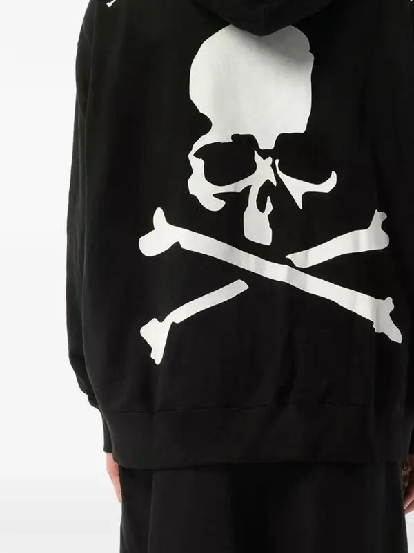 MASTERMIND WORLD Skull Print Hoodie