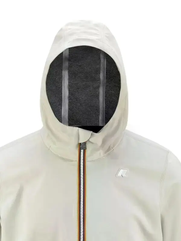 K-WAY Jacko Zip-up Hooded Jacket