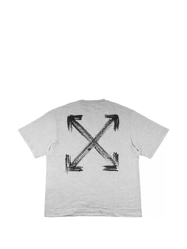 Off-White Chalk Arrow T-shirt
