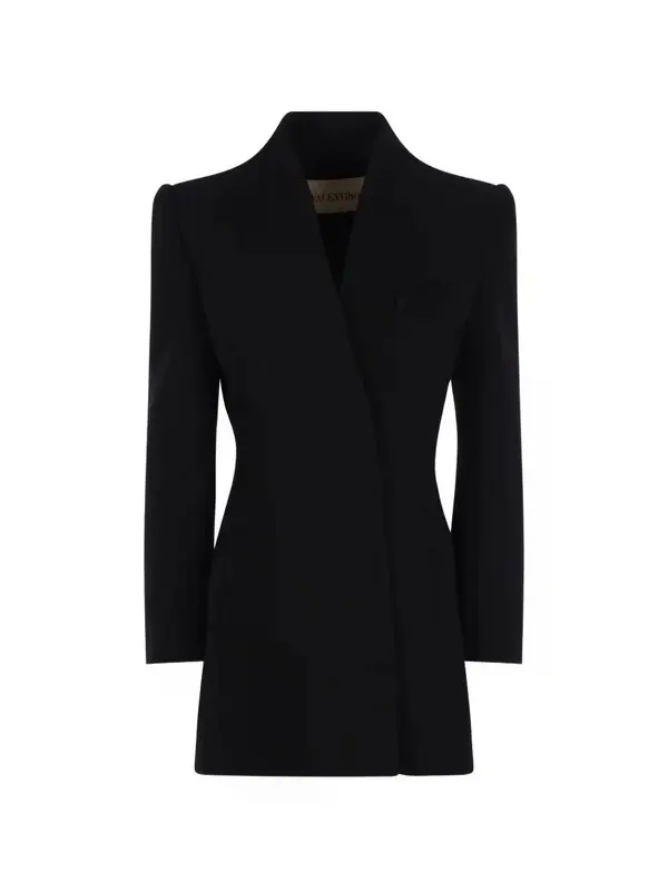 Valentino Garavani Wool Coat
