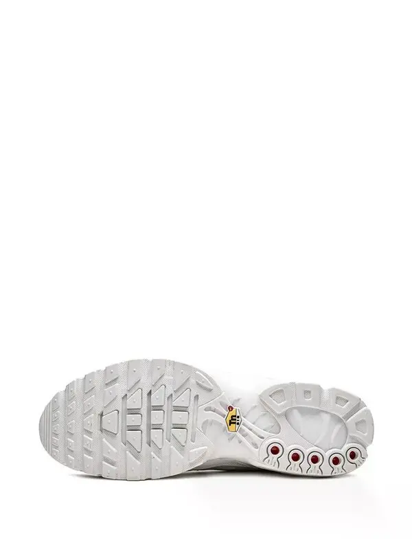 Nike Max Plus Tn 'triple Leather Sneakers