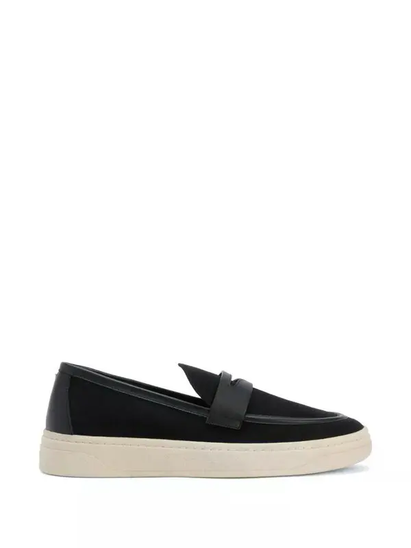 GIUSEPPE ZANOTTI Stitch Detail Sneakers