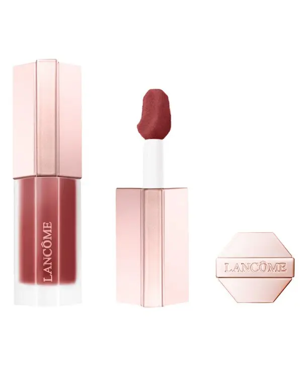 LANCOME Lip Idole Cuddleblur Lip Velvet Lipstick - 60 Million-dollar Berry: Neutral Merlot