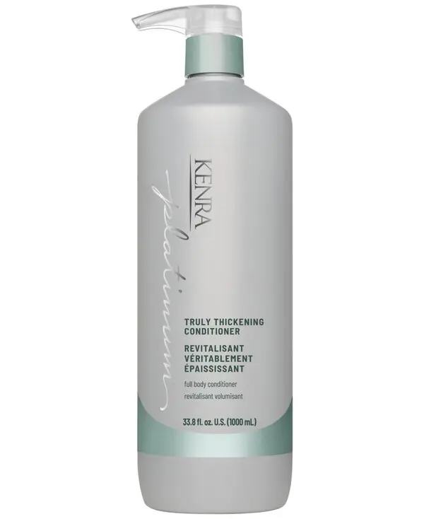 KENRA PROFESSIONAL Platinum Truly Thickening Conditioner - No Color