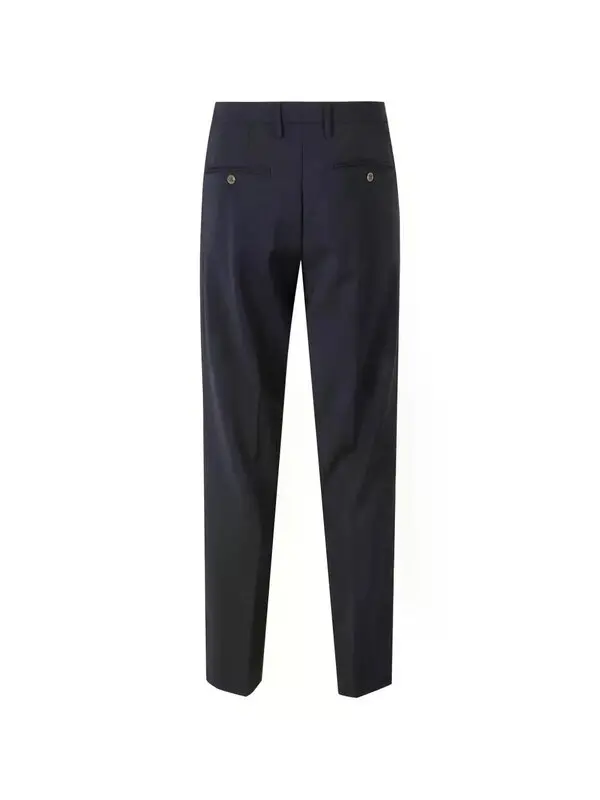 MYTHS Tailored Pleated Trousers