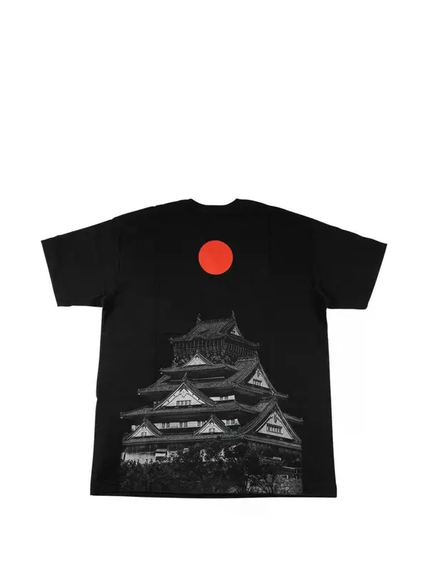 Kith Osaka Castle T-shirt