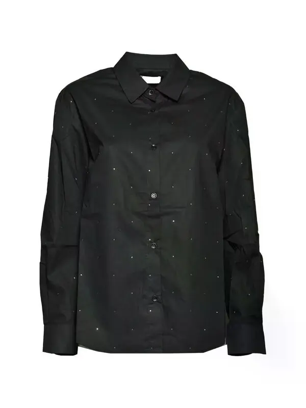 MC2 SAINT BARTH Embellished Shirt