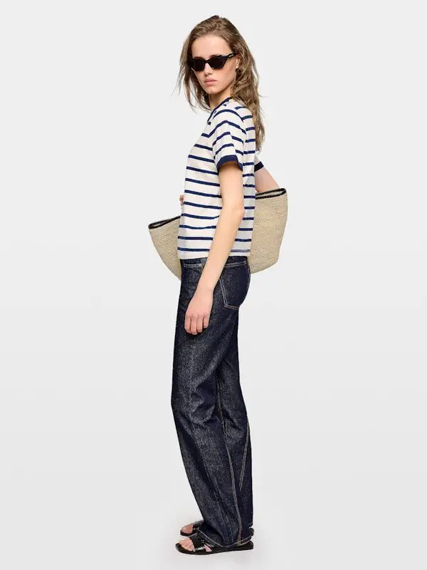 Zadig&Voltaire Woos St. Tropez T-shirt
