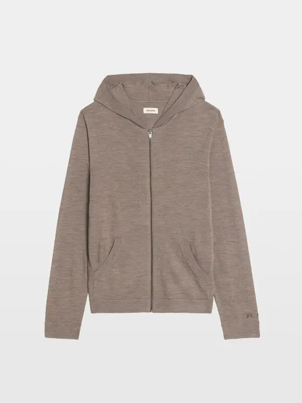 Zadig&Voltaire Clash Wool Cardigan