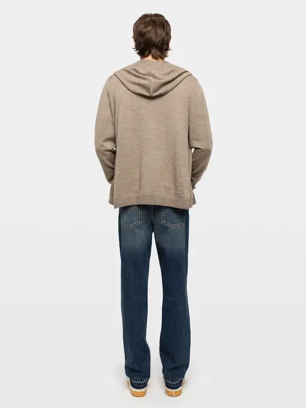 Zadig&Voltaire Clash Wool Cardigan