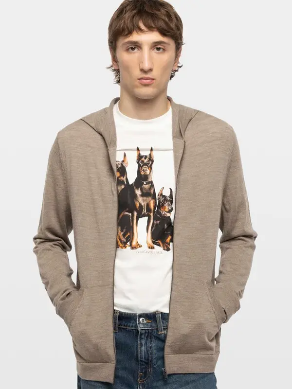 Zadig&Voltaire Clash Wool Cardigan