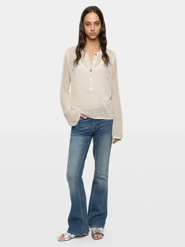 Zadig&Voltaire Mandala Sweater