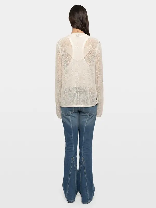 Zadig&Voltaire Mandala Sweater