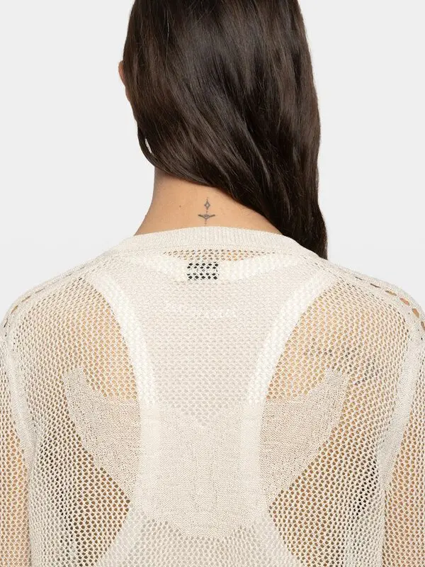 Zadig&Voltaire Mandala Sweater