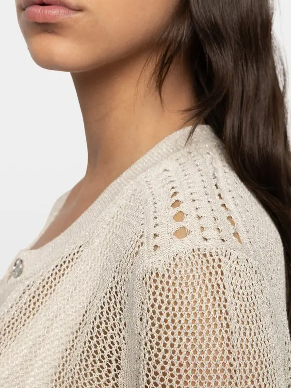 Zadig&Voltaire Mandala Sweater