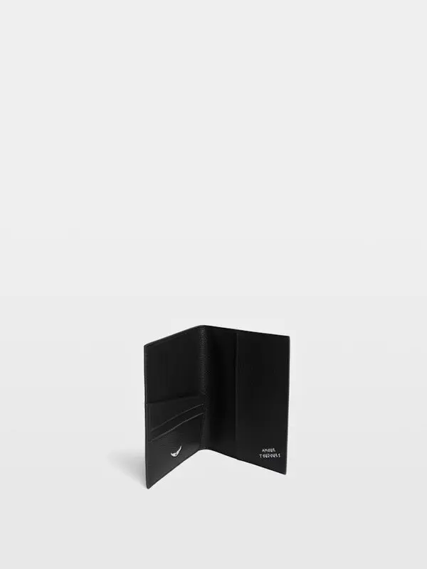 Zadig&Voltaire Z Passport Holder