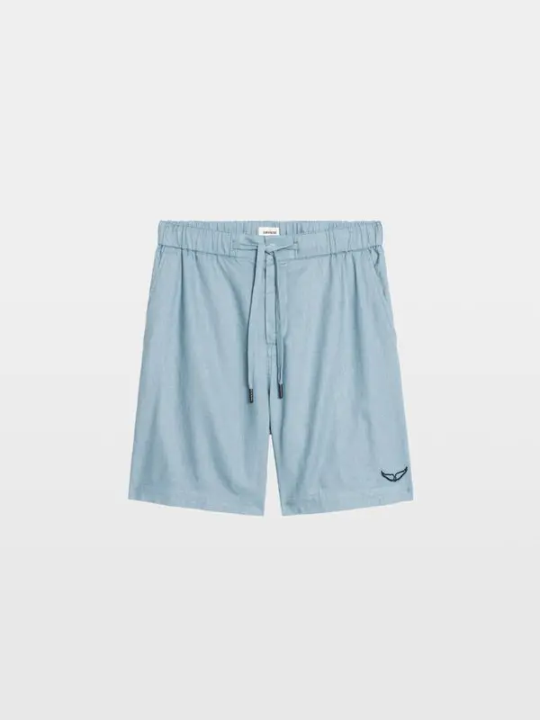 Zadig&Voltaire Pany Bermuda Shorts