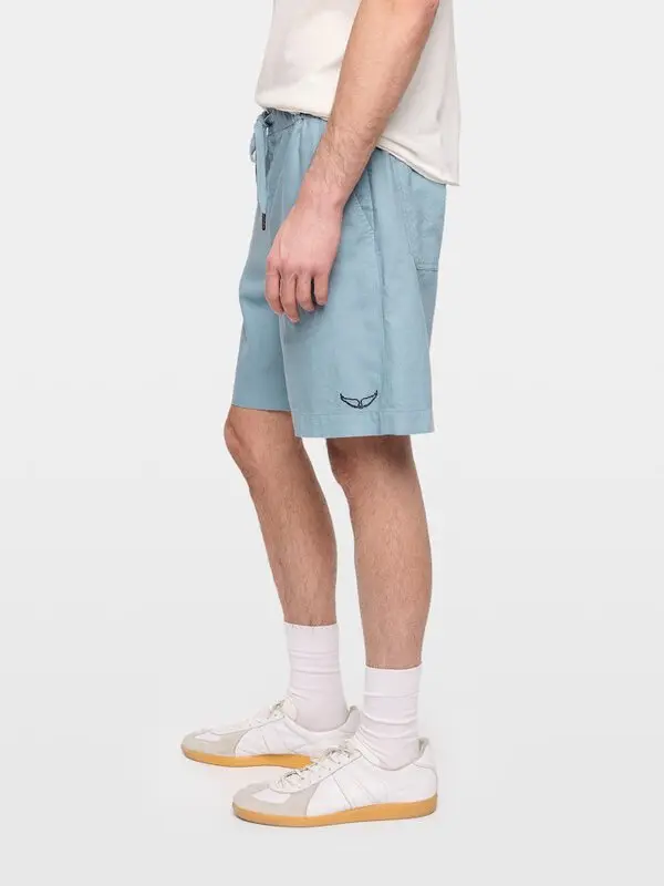 Zadig&Voltaire Pany Bermuda Shorts