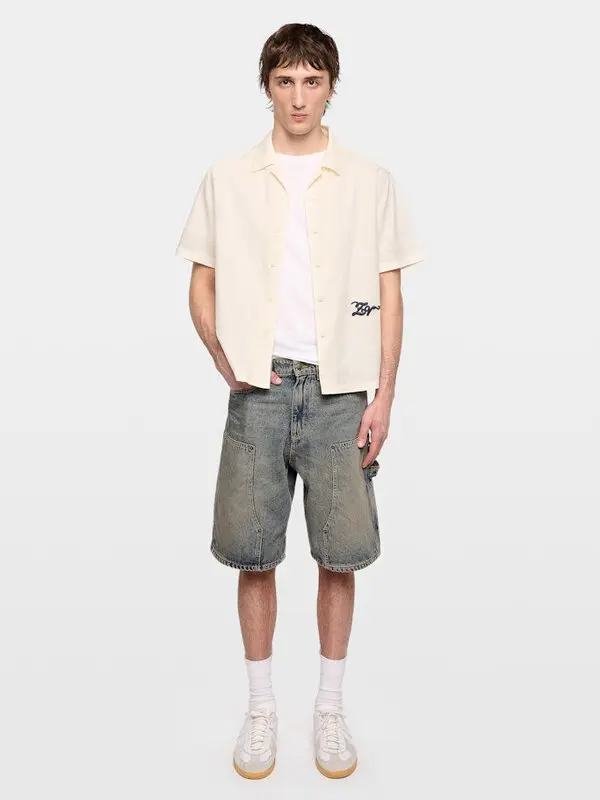 Zadig&Voltaire Slony Shirt - Vanille