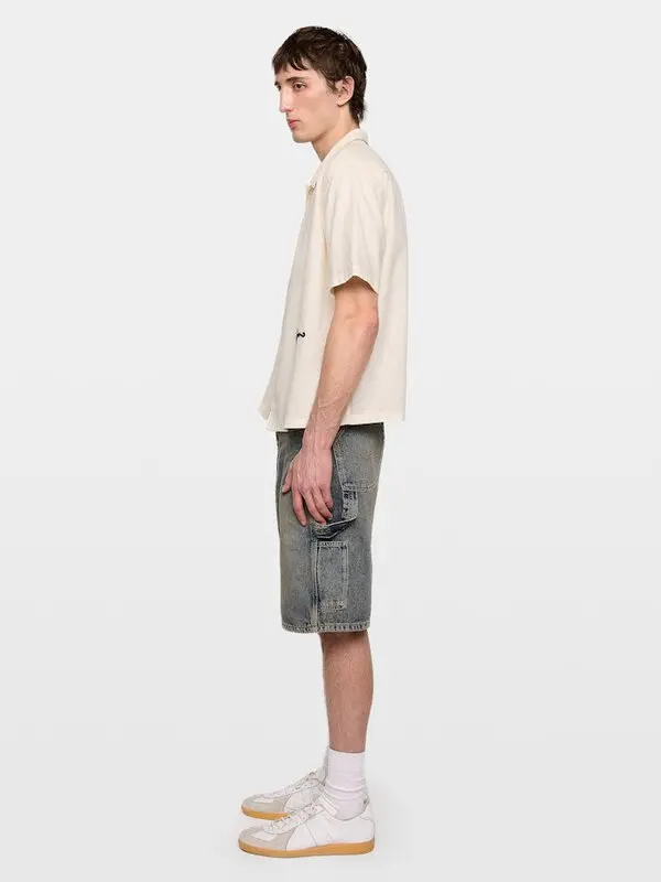 Zadig&Voltaire Slony Shirt - Vanille