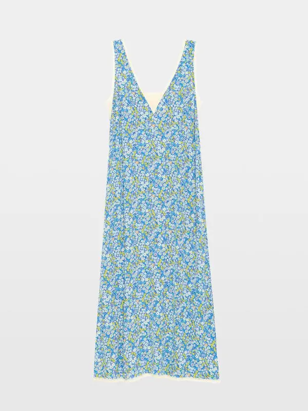 Zadig&Voltaire Renzo Dress - Pear
