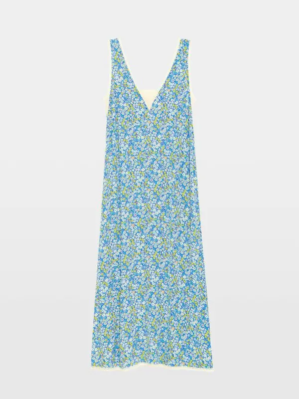 Zadig&Voltaire Renzo Dress - Pear