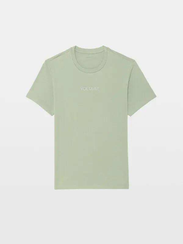 Zadig&Voltaire Tommy T-shirt - Tea