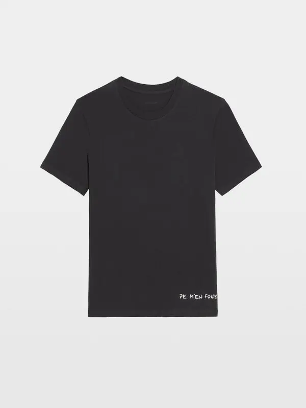 Zadig&Voltaire Tommy T-shirt